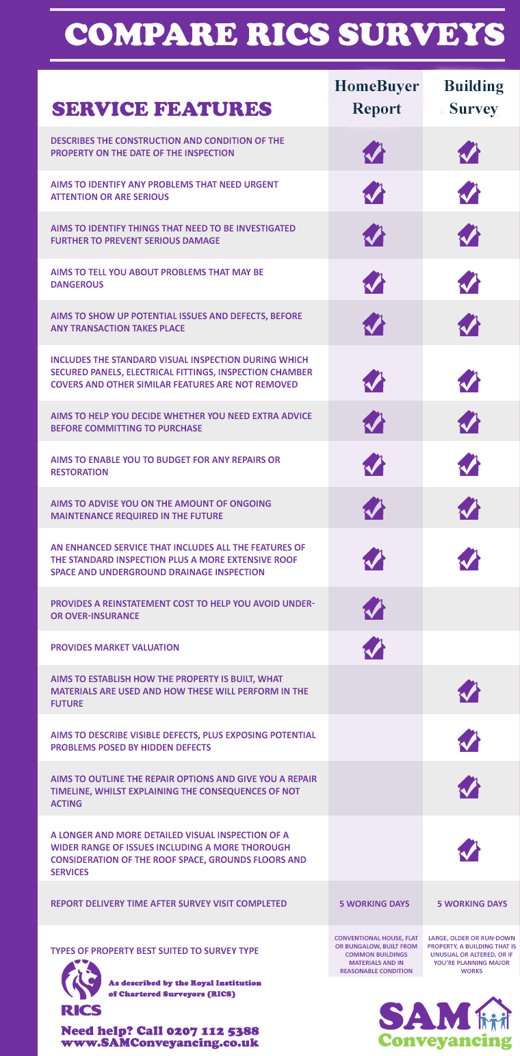Homebuyers Report Or Building Survey